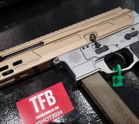 [SHOT 2024] Matador Arms' New Glock Mag Lower & MAT-9K Upper Receiver ...