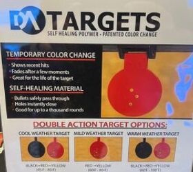 [SHOT 2024] Double Action Reactive Targets Make Their 2024 Debut ...