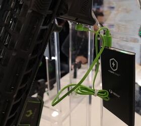 [SHOT 2024] Viridian Introduce MDS35 Dot Sight and 4LUX 2K Duo | thefirearmblog.com