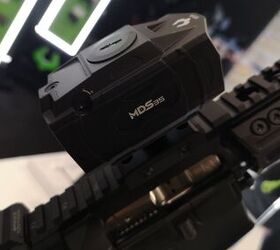 [SHOT 2024] Viridian Introduce MDS35 Dot Sight and 4LUX 2K Duo | thefirearmblog.com