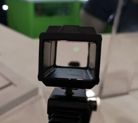 [SHOT 2024] Viridian Introduce MDS35 Dot Sight and 4LUX 2K Duo | thefirearmblog.com