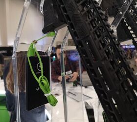 [SHOT 2024] Viridian Introduce MDS35 Dot Sight and 4LUX 2K Duo | thefirearmblog.com