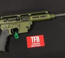 [SHOT 2024] TNW Firearms Aero 1911 ASR and Aero Survival Rifle LTE ...