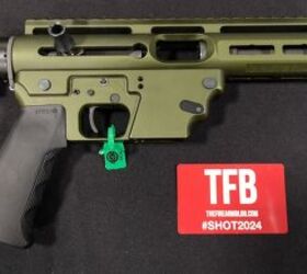 [SHOT 2024] TNW Firearms Aero 1911 ASR and Aero Survival Rifle LTE ...