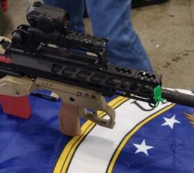 [SHOT 2024] Air Force Arms Introduce LeMay Bullpup Conversion ...