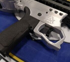 [SHOT 2024] Air Force Arms Introduce LeMay Bullpup Conversion ...