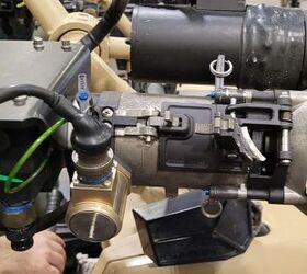 [SHOT 2024] DTV Arms Redesigns The Minigun | thefirearmblog.com