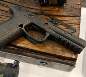 [SHOT 2024] Brouwer Announces Steel M1823 Sig P320 Grip Modules ...