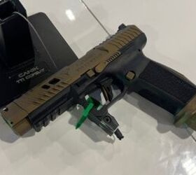 [SHOT 2024] Canik Announces The Canik TTI Combat in Partnership with ...