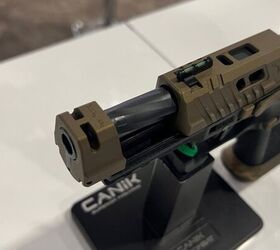 [SHOT 2024] Canik Announces The Canik TTI Combat in Partnership with ...