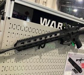 [SHOT 2024] Wraithworks Announces A 5lb AR-15 – The WARP-15 ...