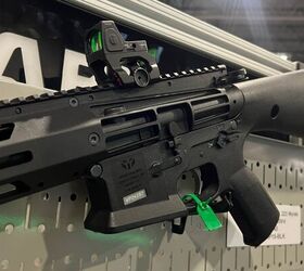 [SHOT 2024] Wraithworks Announces A 5lb AR-15 – The WARP-15 ...
