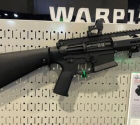 [SHOT 2024] Wraithworks Announces A 5lb AR-15 – The WARP-15 ...