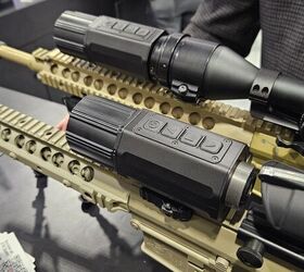 [SHOT 2024] ATN Show Off New Thermal Clip-On | thefirearmblog.com