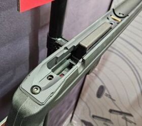 [SHOT 2024] KRG Unveils New Echo Chassis For Tikka | thefirearmblog.com