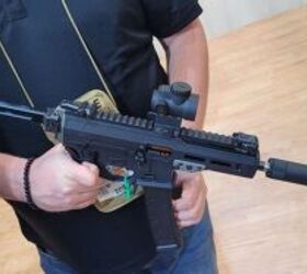 [SHOT 2024] Nemo Introduces New 9mm Mongoose Carbine | thefirearmblog.com