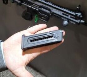 [SHOT 2024] Derya Shows New .22LR PCC, Plans New Centerfire Lever ...