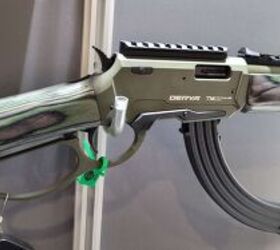 [SHOT 2024] Derya Shows New .22LR PCC, Plans New Centerfire Lever ...