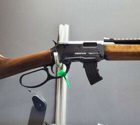 [SHOT 2024] Derya Shows New .22LR PCC, Plans New Centerfire Lever ...