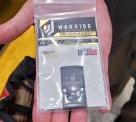[SHOT 2024] Warrior Systems Has New skeletonized 50-Round Drum At SHOT ...
