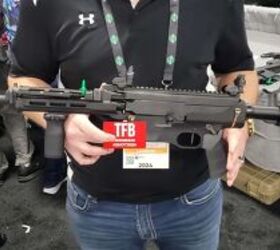 [SHOT 2024] SK-X: Building A Better SKS In 2024 | thefirearmblog.com