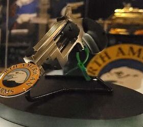 [SHOT 2024] North American Arms Sentinel Mixes And Matches Their ...