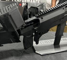 [SHOT 2024] META Tactical Taurus G3 Apex Carbine Conversion ...