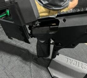 [SHOT 2024] META Tactical Taurus G3 Apex Carbine Conversion ...