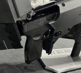 [SHOT 2024] META Tactical Taurus G3 Apex Carbine Conversion ...