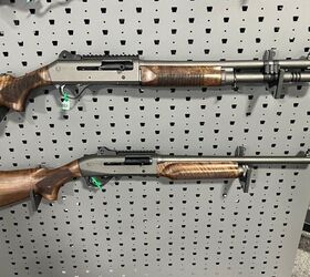 [SHOT 2024] Panzer Arms Gets The Lead Out with All New Shotguns ...