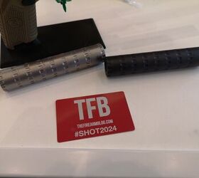 [SHOT 2024] Precision Armament Introduce the AeroMod 22 ...