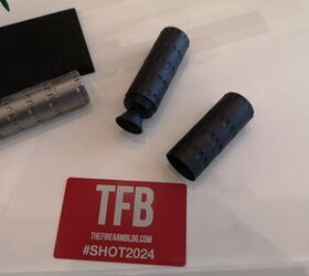 [SHOT 2024] Precision Armament Introduce the AeroMod 22 ...