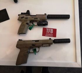 [SHOT 2024] Precision Armament Introduce the AeroMod 22 ...