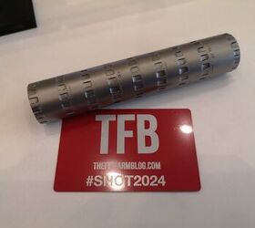 [SHOT 2024] Precision Armament Introduce the AeroMod 22 ...