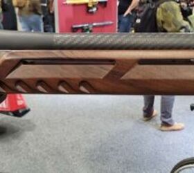 [SHOT 2024] Black Rain Ordnance Bolt-Action Rifles and New Pistols ...