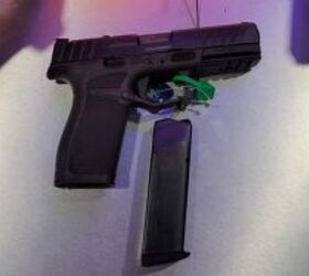 [SHOT 2024] Stoeger STR-45 Offers Hard-Hitting Power In Full-sized ...