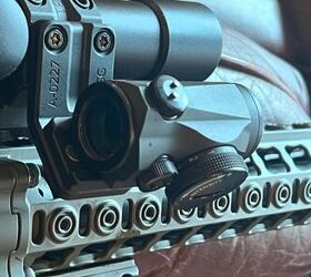 POTD: Spuhr's Prototype AR15 Upper | thefirearmblog.com