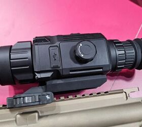[SHOT 2024] AGM Introduces Rattler V2 Thermal Optic | thefirearmblog.com