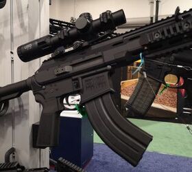 [SHOT 2024] Faxon Firearms ARAK-21 Rifle | thefirearmblog.com