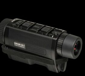 Liemke Introduces German-Made Keiler 25.1 Thermal Monocular ...
