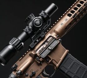 Swampfox Optics Introduces the New Tomahawk II SFP LPVO ...
