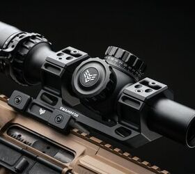Swampfox Optics Introduces the New Tomahawk II SFP LPVO ...