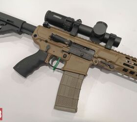FIRST LOOK: Beretta's New Assault Rifle Platform | thefirearmblog.com