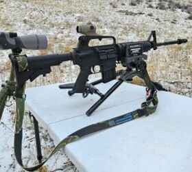 TFB Review: Primary Arms SLx 3x MicroPrism | thefirearmblog.com