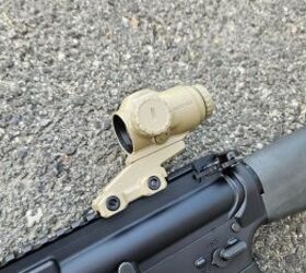 TFB Review: Primary Arms SLx 3x MicroPrism | thefirearmblog.com