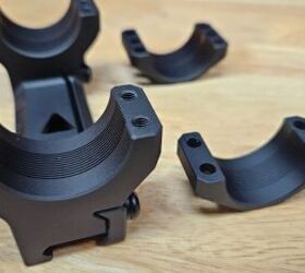 TFB Review: Anubis 34mm One-piece Scope Mount | thefirearmblog.com