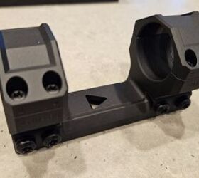 TFB Review: Anubis 34mm One-piece Scope Mount | thefirearmblog.com