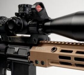 C&H Precision Debuts Scope Tube Mounts For Micro Dots | thefirearmblog.com