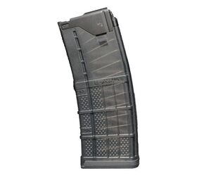 Lancer Debuts New L5AWM Gen 2 Magazines | thefirearmblog.com