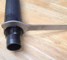 TFB Review: Griffin Armament A2 Silencer Adapter | thefirearmblog.com